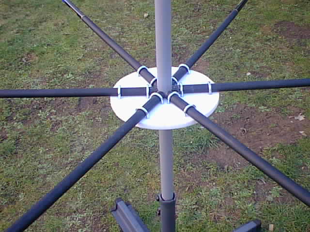 40 Meter Hex Beam Antenna - The Best Picture Of Beam