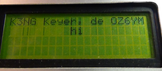 Arduino Cw Keyer Af K3ng