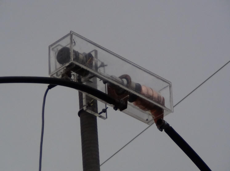 Making a Magnetic LOOP-antenna w