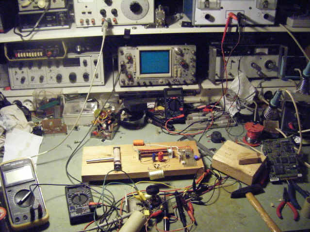 Pictures of my experimenting